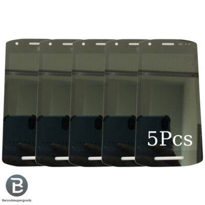 5Pcs LCD Touch Screen for Zebra TC21 TC210K TC26 TC26AK TC26BK TC26CK ...