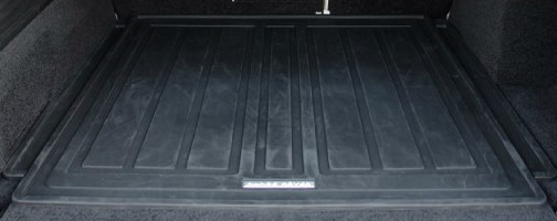 2018-2022 Land Rover Genuine OEM Range Rover L405 Rubber Load Space Mat ...