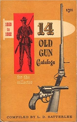 14 Old Gun Catalogs (1859 to 1902) | eBay