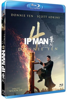 Ip Man 4 BLU-RAY 2019 Yip Man 4 | eBay