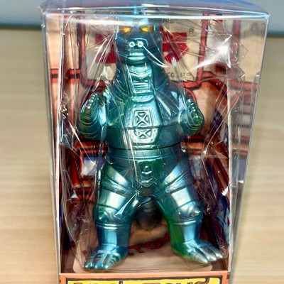 U.S.Toys Bb Mechagodzilla Building Box Series Godzilla Us Toy Soft ...