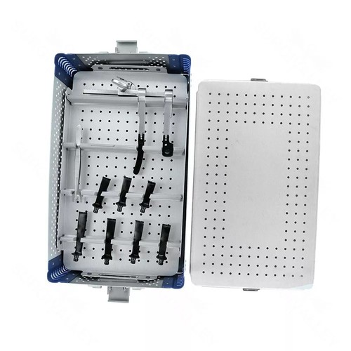 Caspar Micro Lumbar Discectomy Retractor Set | Spinal Surgery ...