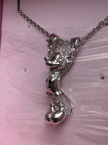 Swarovski Disney Mickey Mouse Pendant | eBay