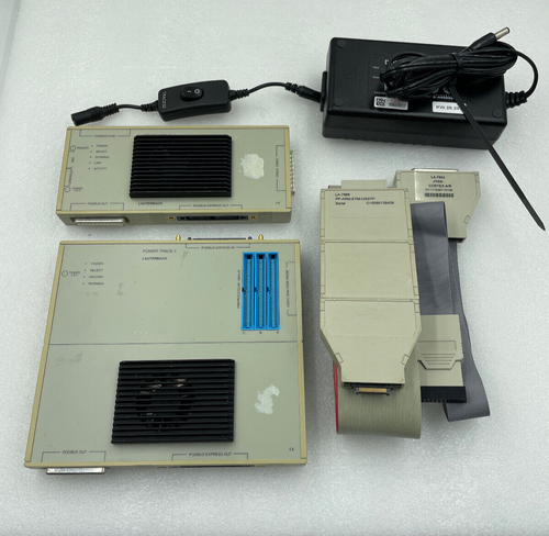 Lauterbach LA-7692 Power-Trace-II-1G, LA-7699 Power Debug II, LA-7988 ...