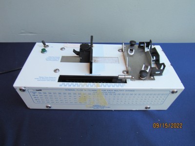 Pumps - Harvard Apparatus Model