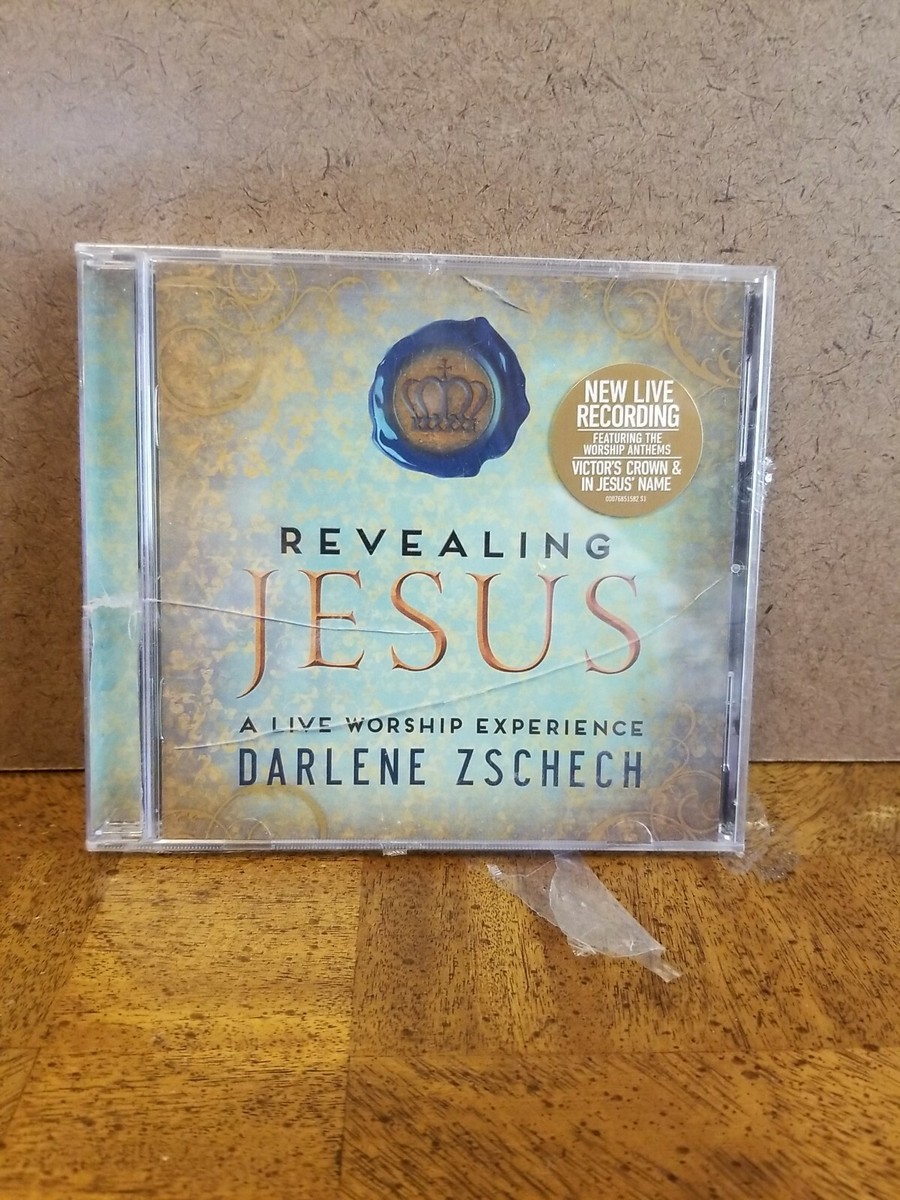 Darlene Zschech Revealing Jesus