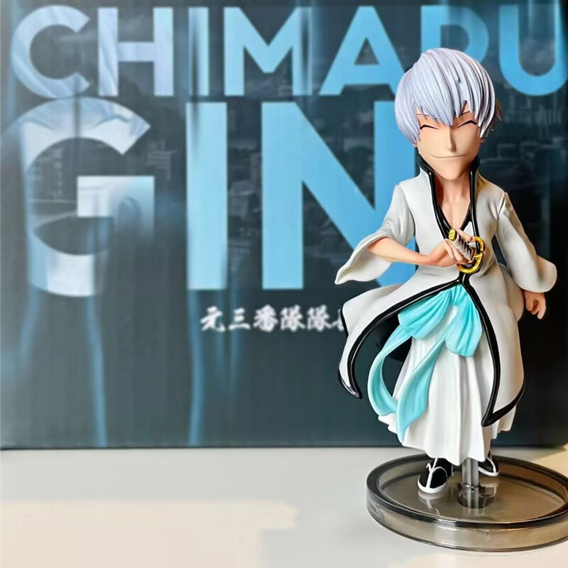 Ichimaru Gin From Bleach