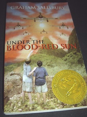 Under the Blood-Red Sun by Graham Salisbury (2005, Paperback ...