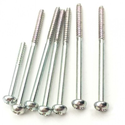 7 X SCREWS Compatible For Sony PlayStation 3 PS3 FAT Cover Replacement ...