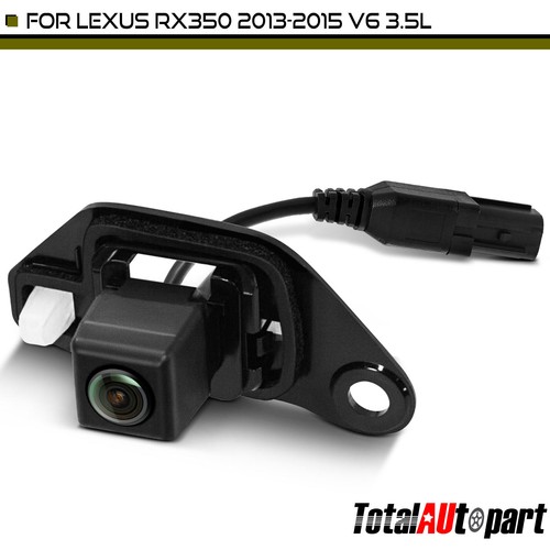 Back Up Parking Assist Camera for Lexus RX350 2013-2015 Rear Driver ...