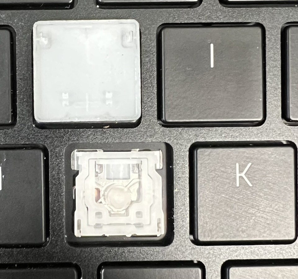 Razer Blade 15 LAPTOP KEYBOARD REPLACEMENT KEYS KEYCAPS (RZ09-0328 ...