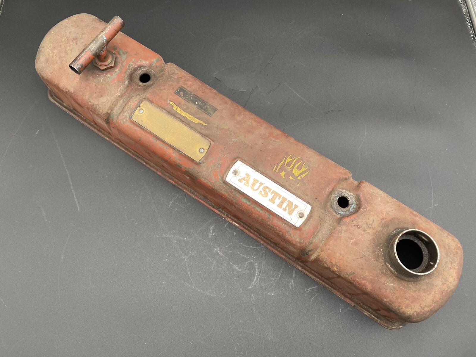 Austin Healey 100-6, 3000 Valve Cover | Genuine OEM | Austin-Healey
