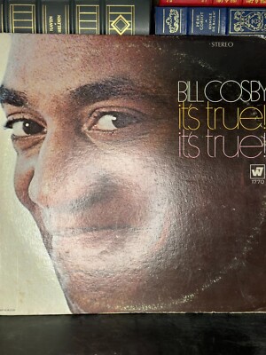 Bill Cosby it's true it's true record | eBay