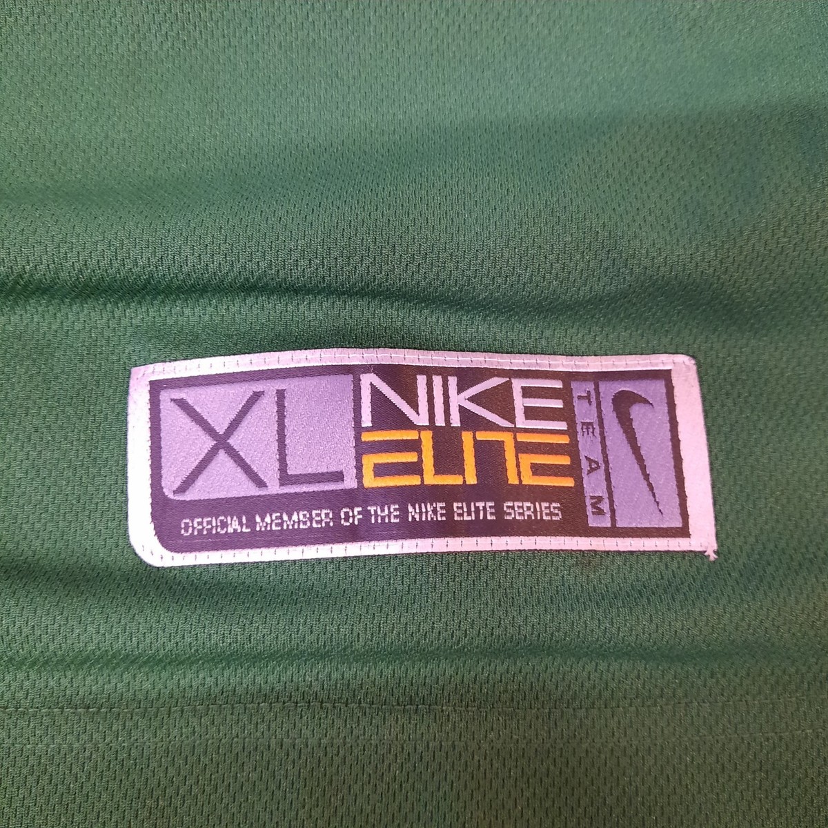 Nike Elite Sign