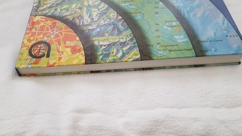 Atlas Alexander Weltatlas - Neue Gesamtausgabe - gebundene Ausgabe ...