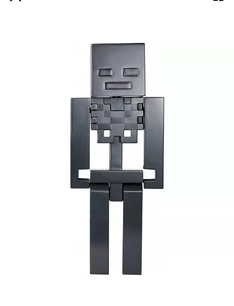 Minecraft Wither Skeleton Skin