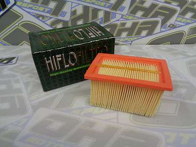 NEW HifloFiltro Replacement Air Filter for BMW F650GS F650 GS 2000-2007 ...