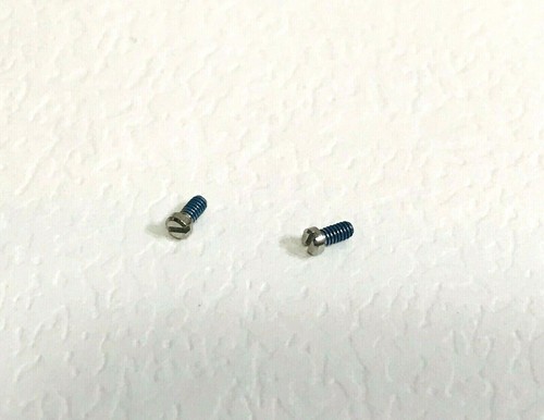 Replacement screws for Ray Ban Bausch & Lomb B&L 3025 Aviator Sunglass ...