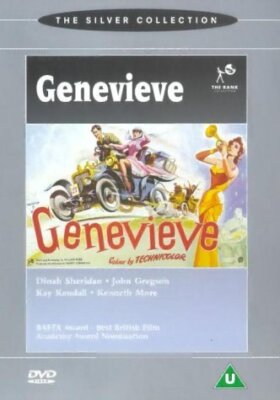 Genevieve [DVD], , Used; Very Good Book | eBay UK