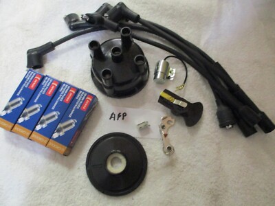 BEST CLARK C500 25 S30 235 PREMIUM Ignition TUNE PARTS CLIP CAP CONT-4 ...