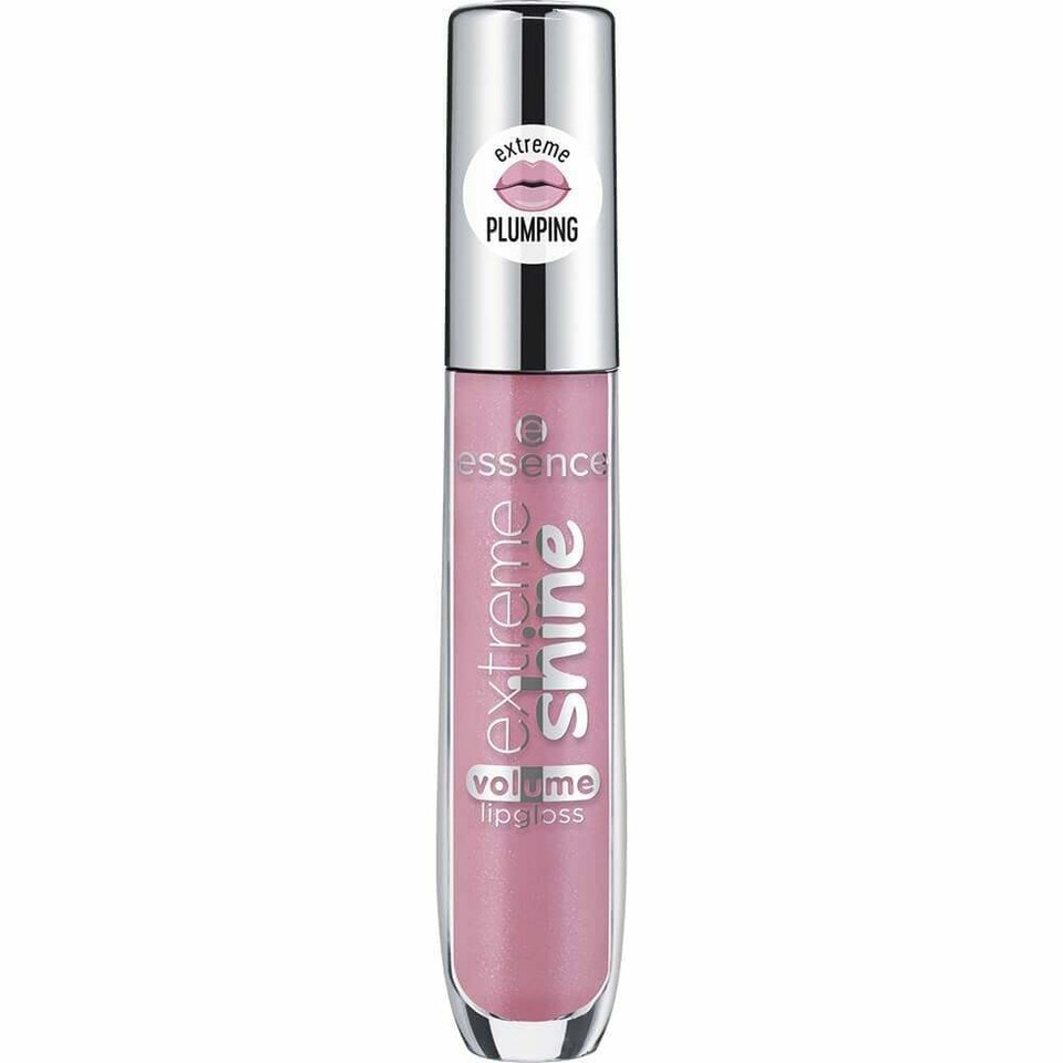 Essence Extreme Shine Maximum Volume Plumping Lipgloss Lip Gloss 5ml ...