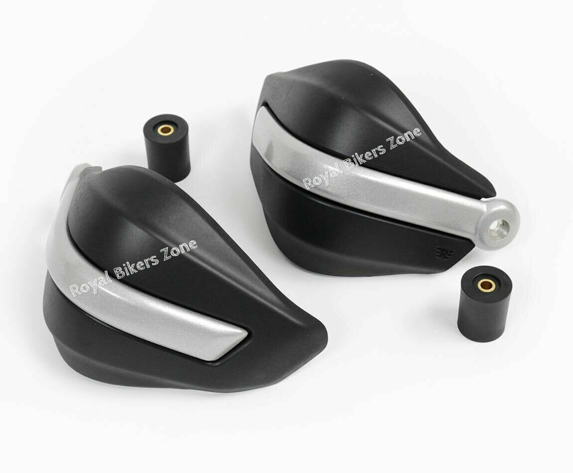 Royal Enfield "HAND GUARD KIT" For Himalayan/Classic/Bullet/Electra/TB ...
