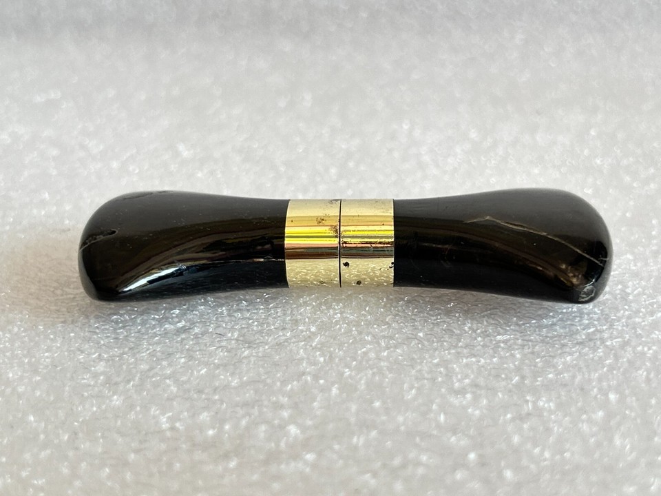 HANDCRAFTED INTERLOCKING GUNSMITH SCREWDRIVER WITH HORN MADE HANDLES ...