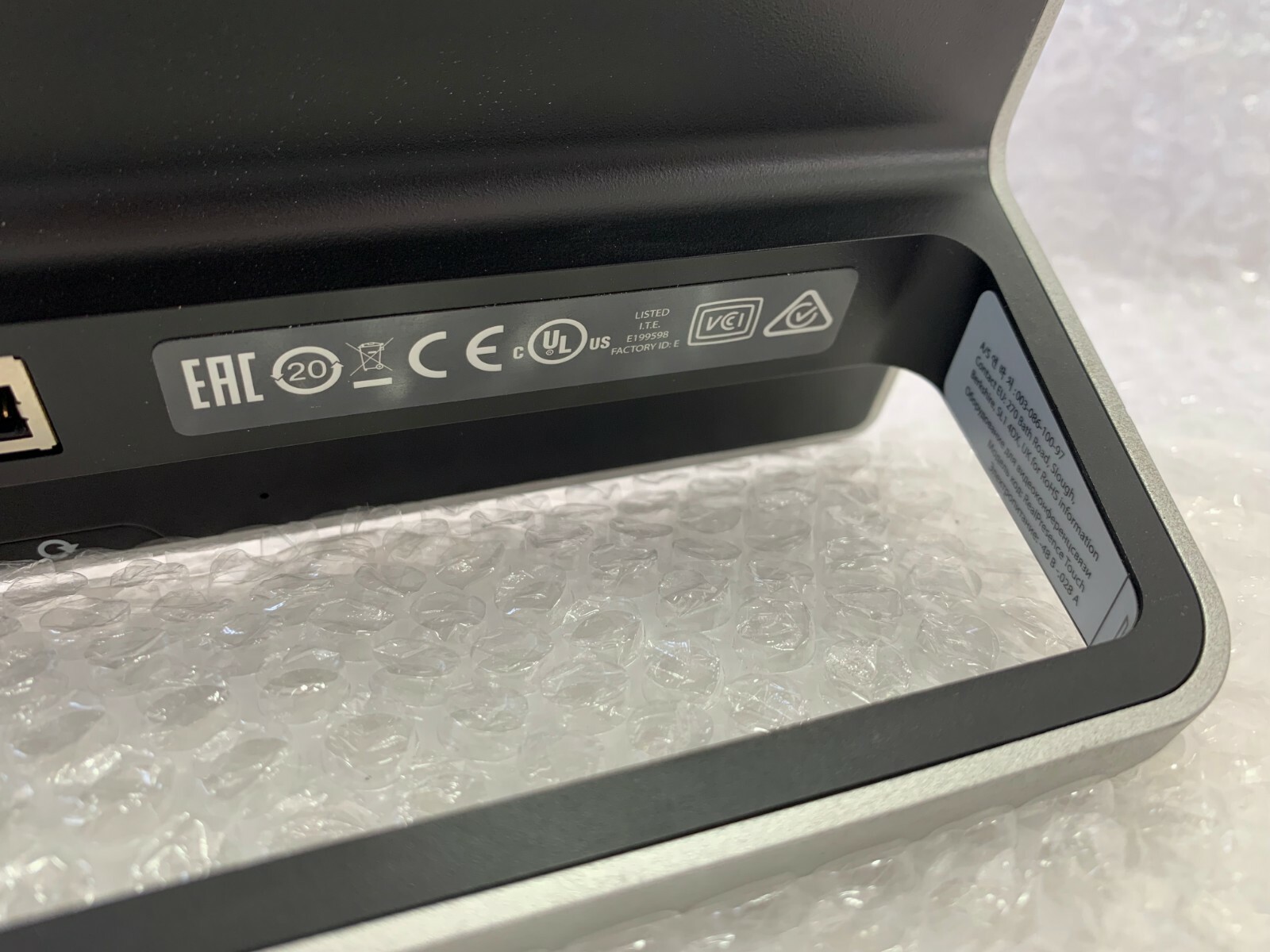 Polycom RealPresence Touch 3668-08416-299 Used | eBay