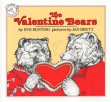 Valentine Bears by Eve Bunting (1985, Picture Book) for sale online | eBay