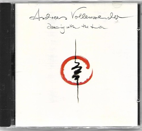 Andreas Vollenweider Dancing with the Lion (1989) CD Disctronics | eBay ...