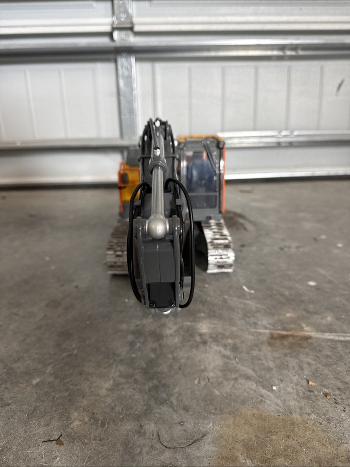 Double E Hobby E010 1:14 RC Excavator Volvo 2.4G 24CH Remote Control | eBay