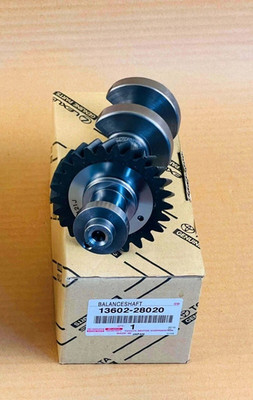 OEM RH Balance Shaft 13602-28020 Toyota Camry Matrix Solara Lexus ...