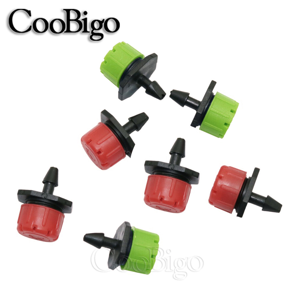 Irrigation Drip Emitter Color Codes Bhagirath Drip Irrigation 16mm