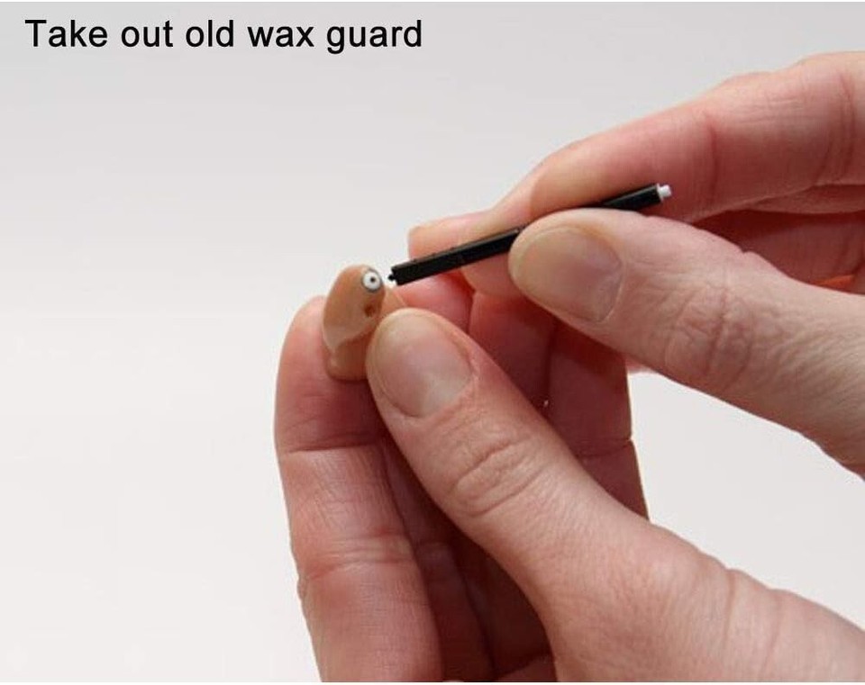 3 Pk Signia Widex WG 3.0 NanoCare Wax Guard Hearing Aid Item CeruStop ...
