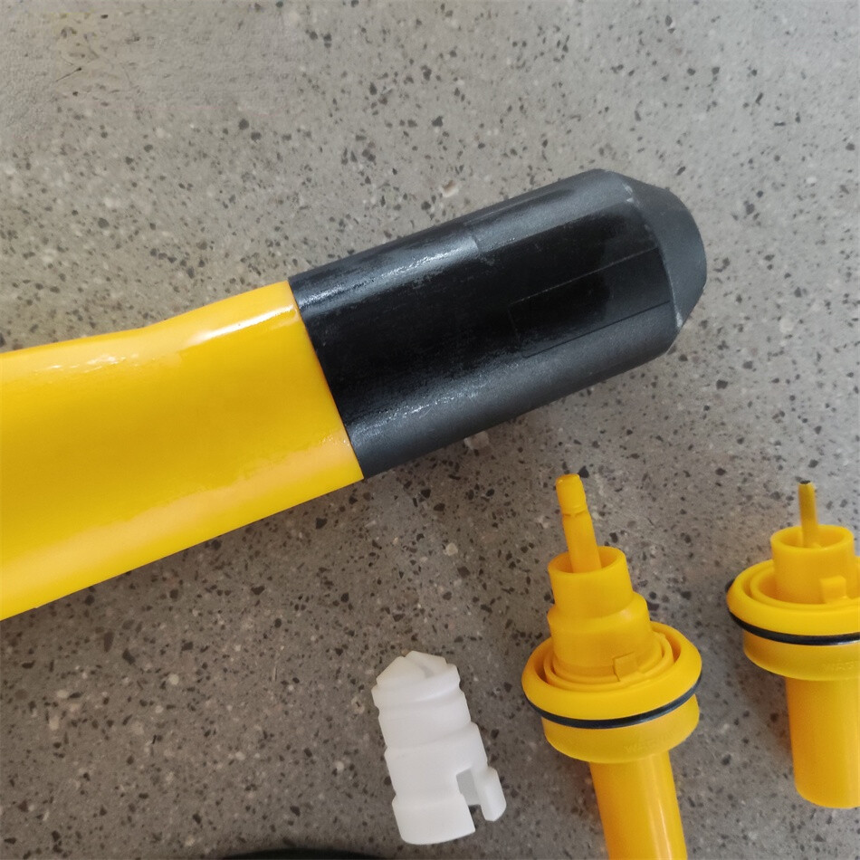 Powder coating gun 2322587 for Wagner PEM-X1 powder coating equipment ...