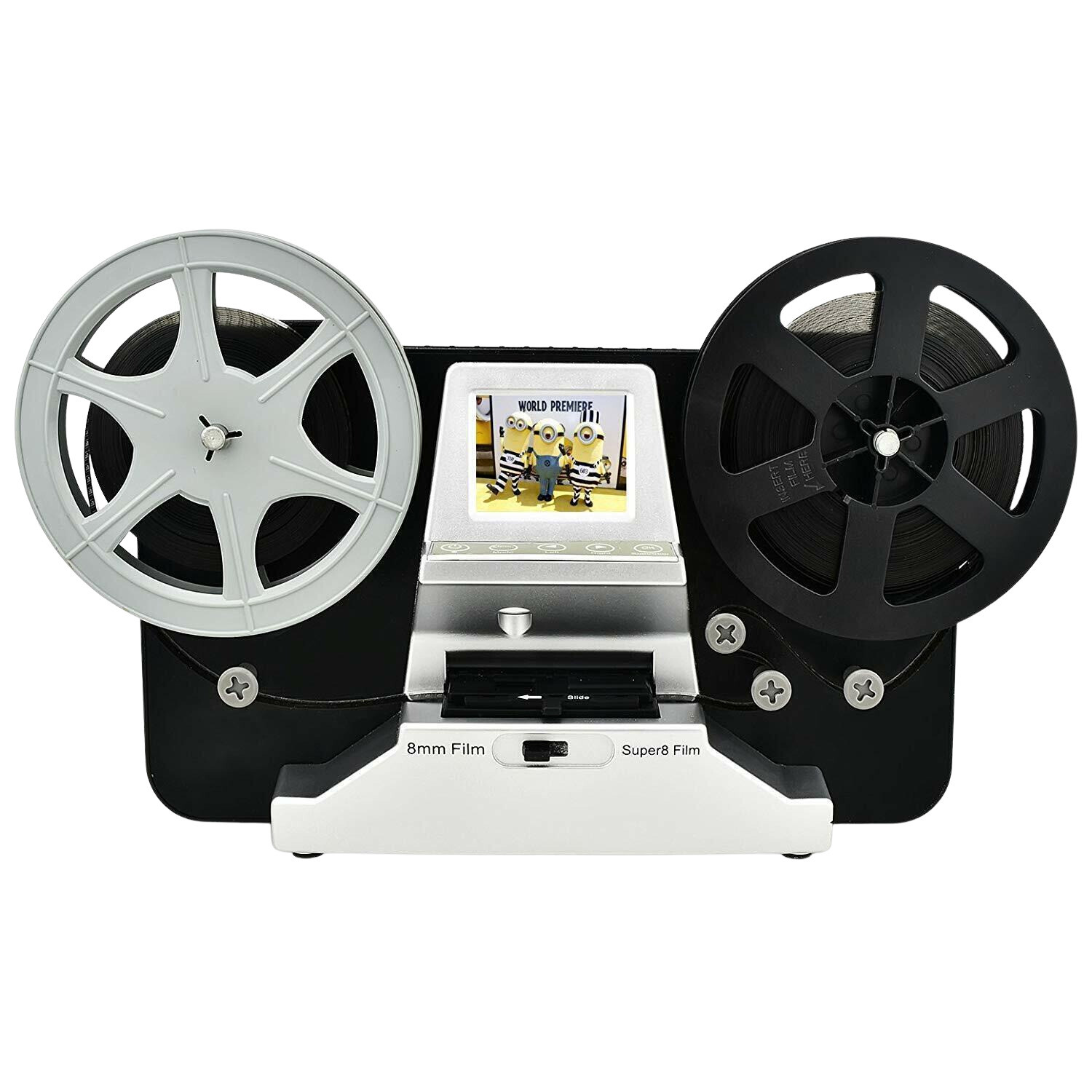 DIGITNOW M127 Portable Compact Scanner - M127-B for sale online | eBay