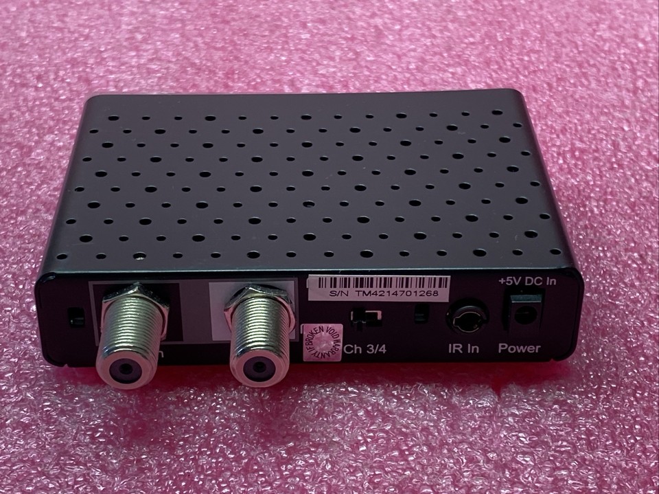 Xfinity Digital Transport Adapter DCI105COM1 NO AC Adapter | eBay