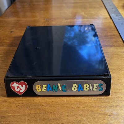 Beanie Babies Stand TY Plastic Trophy 6x6" Pedestal | eBay