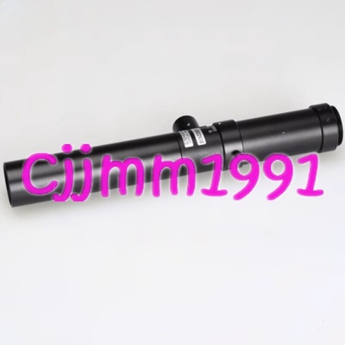 1PC used The MORITEX MML1-ST300D telecentric lens has adjustable aperture #D9 | eBay