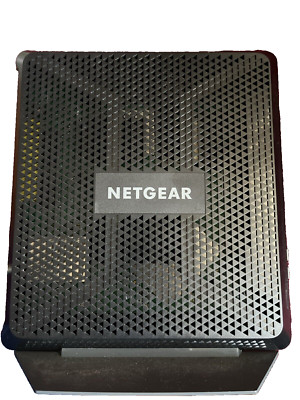 Netgear Nighthawk C7000v2 Cable Modem/Router AC1900 DOCSIS 3.0 W/Power ...