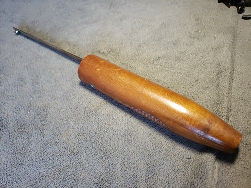 Noble .22 Rifle Parts Model 235 Forend Checkered Operating Bar Assy | eBay