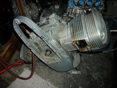 Engine motor RUNS FINE 82k R1150GS BMW 01 R1150 gs 99 00 (02 03 04 05)# ...