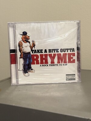 Take a Bite Outta Rhyme: A ROCK TRIBUTE to RAP CD (2000) Compilation | eBay