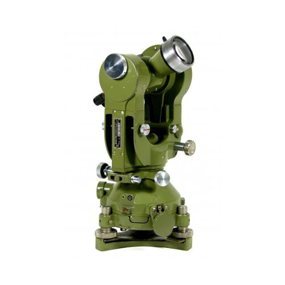 Wild Heerbrugg T2 Precision Optical Mechanical Theodolite Made in ...