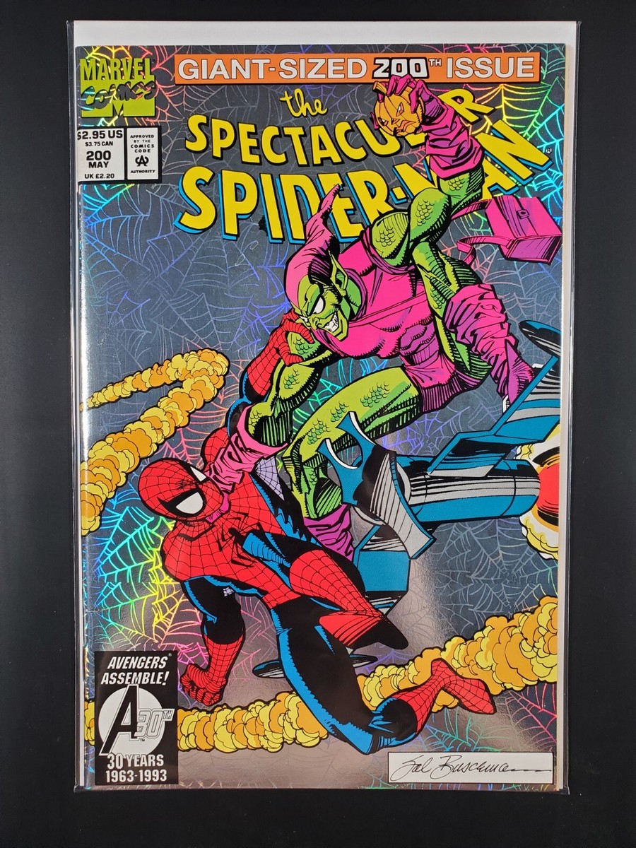 Spectacular Spider Man Harry Osborn