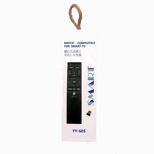 New YY-605 For Samsung 3D Smart TV Remote control BN59-01220A 01220D ...