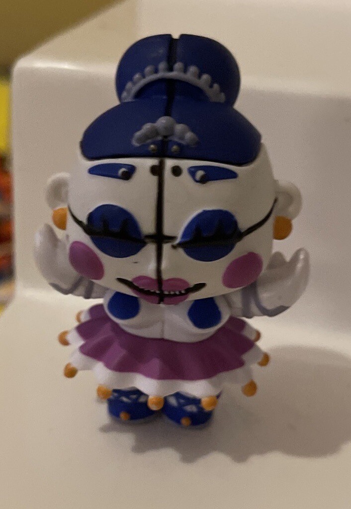 LOT FNAF Funko Mystery Mini Five Nights At Freddys Ballora Photo mymoji ...