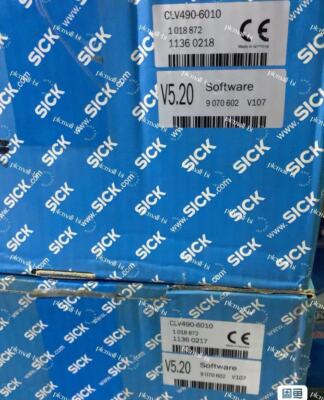 CLV490-6010 1018872 Barcode Scanner brand new | eBay