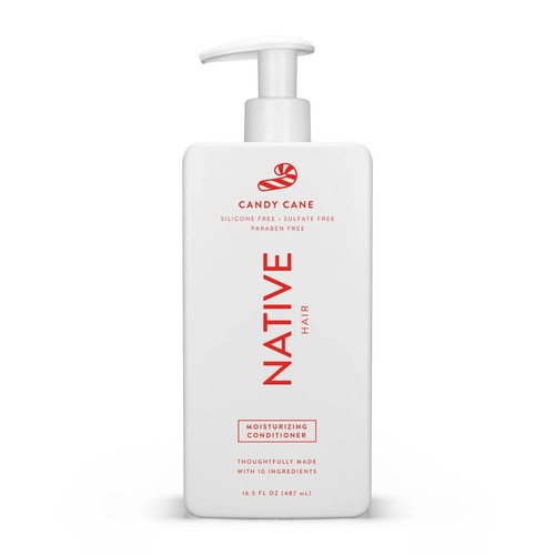 Native Conditioner Candy Cane Holiday Moisturizing Hair 16.5 Oz | eBay