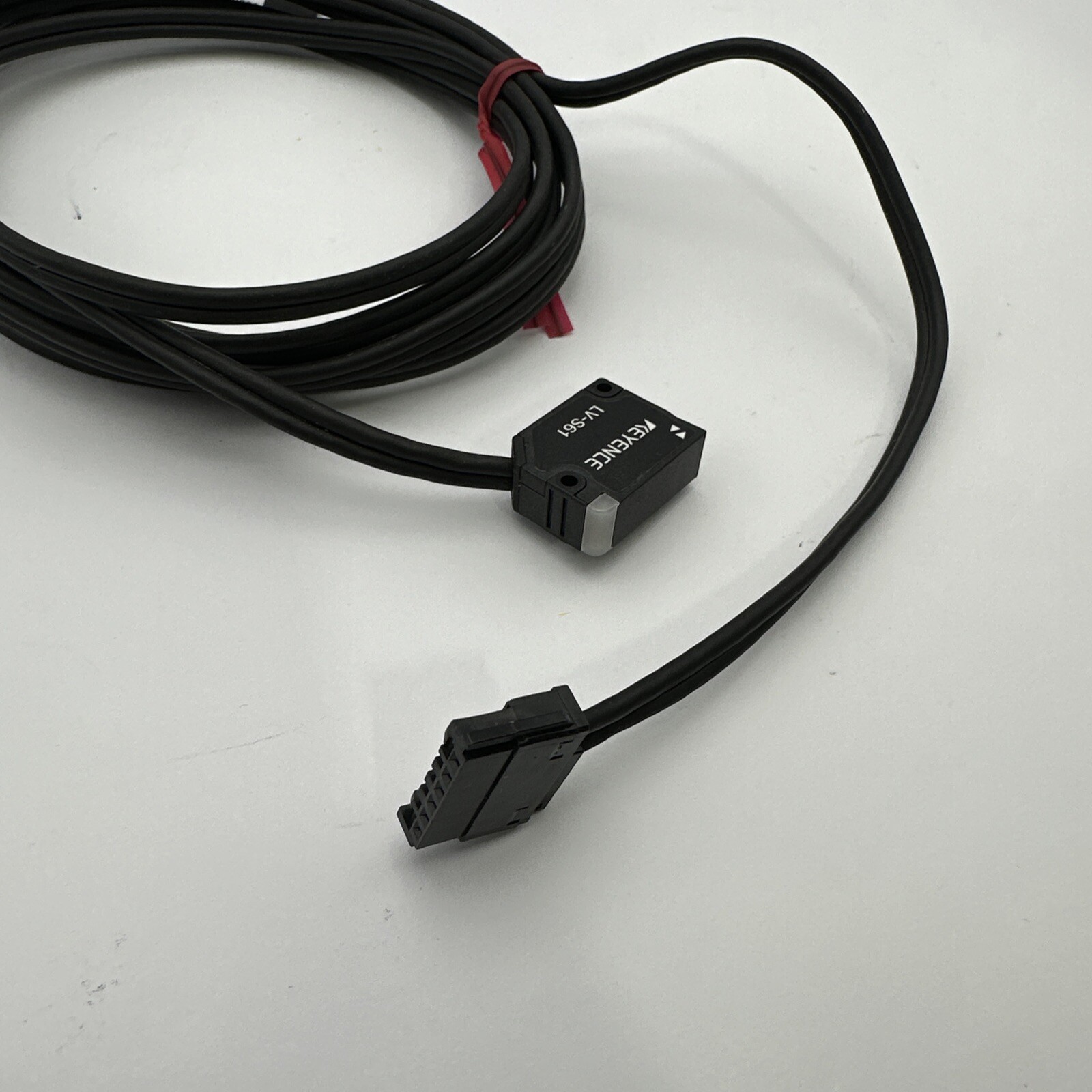 Keyence LV-S61 Retroreflective Sensor Head supply New | eBay
